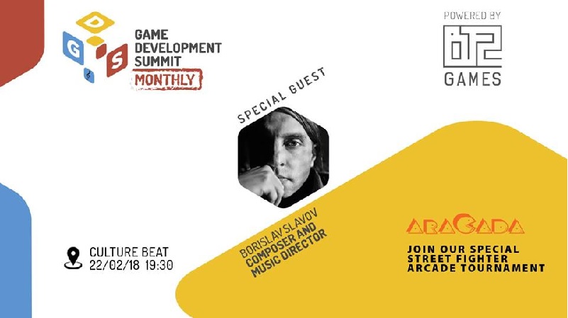 Game Dev Summit #4 | Today Tech