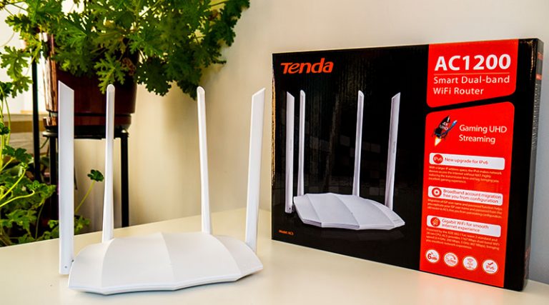 Ревю: Tenda AC5 | Today Tech