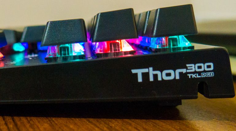 Ревю: Genesis Thor 300 TKL RGB | Today Tech