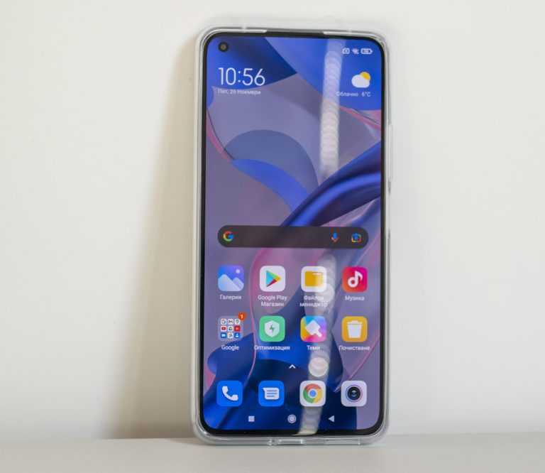 Ревю: Xiaomi 11 Lite 5G NE – тънък, свеж и мощен | Today Tech