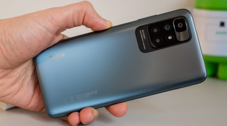 Ревю: Redmi 10 е солиден бюджетен модел | Today Tech
