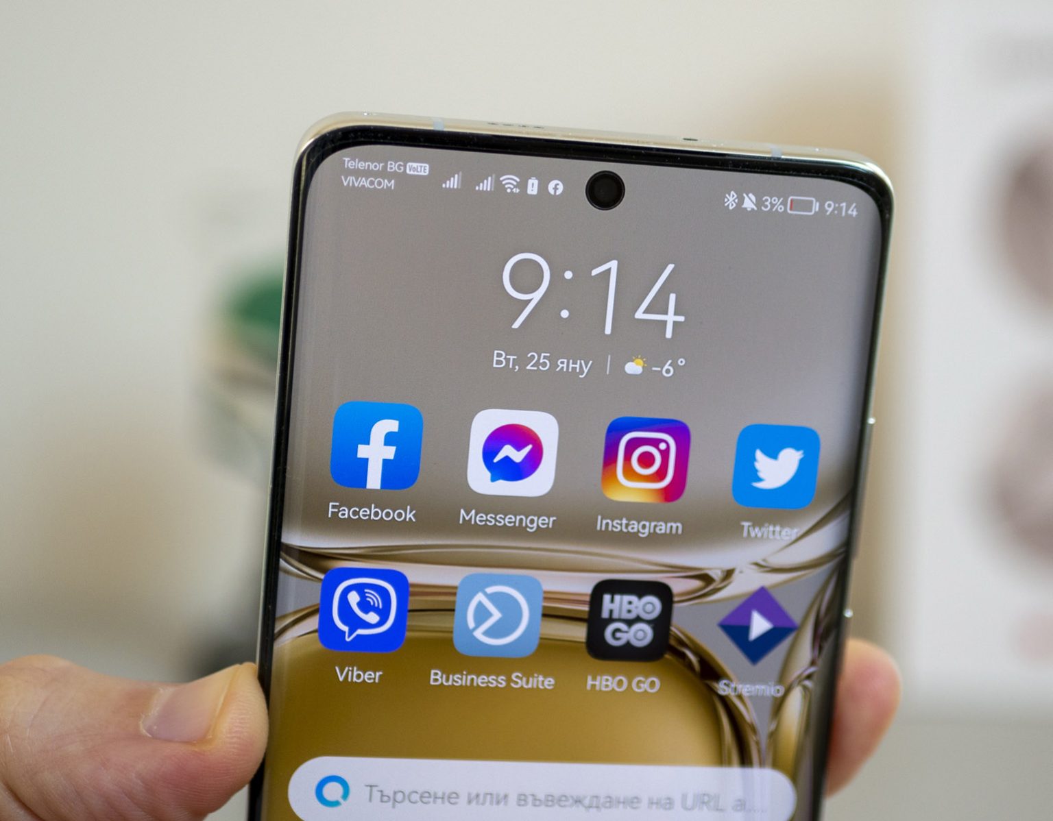 Ревю: Huawei P50 Pro е с впечатляваща камера | Today Tech